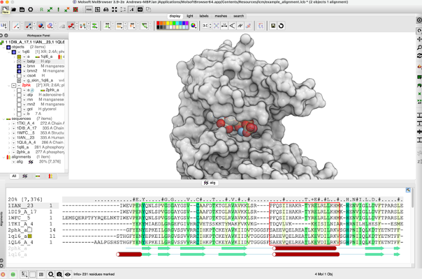 Molsoft L.L.C.: Products and Licensing