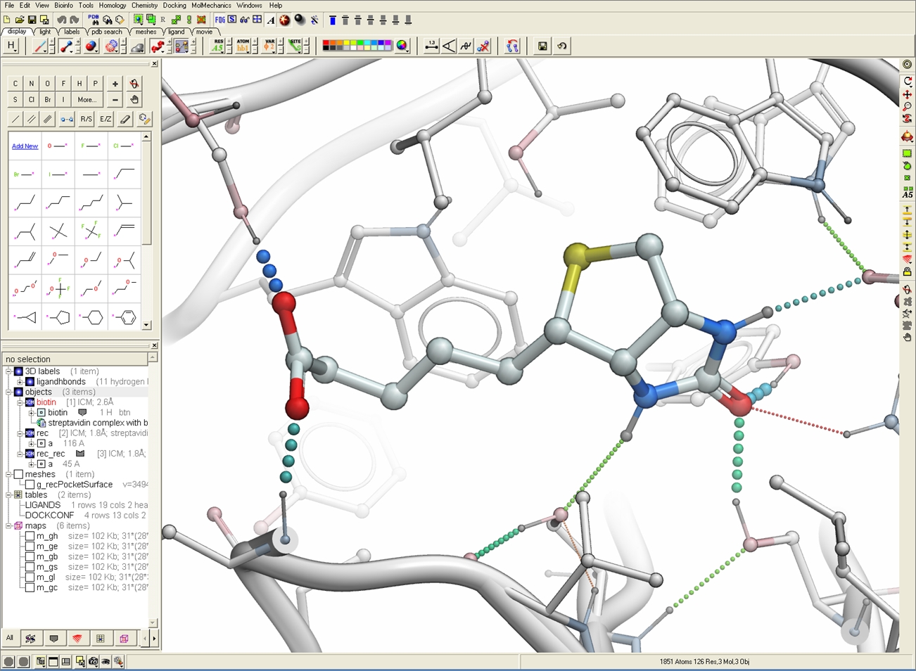Molsoft L.L.C.: Product Gallery